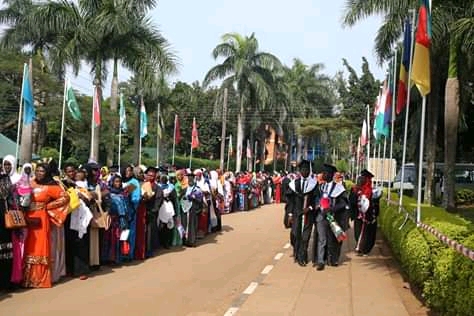 IUIU Malawian graduate tells graduands to prove skills acquired ...